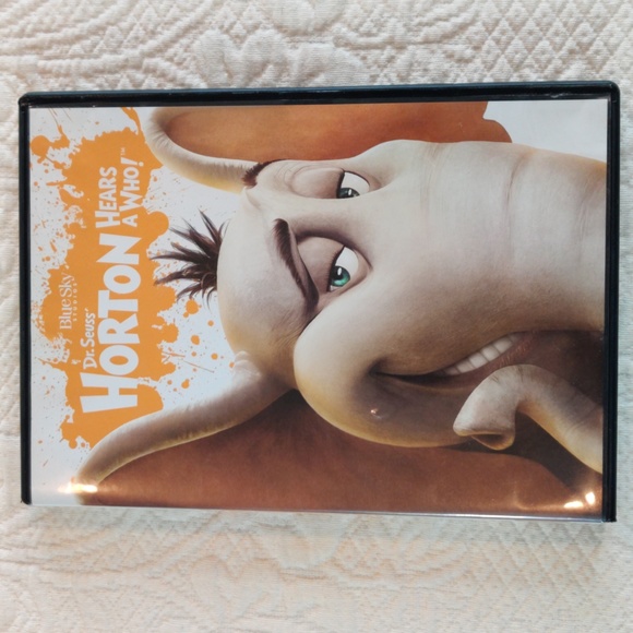 20th Century Studios | Media | Dr Seuss Horton Hears A Who Dvd Movie ...